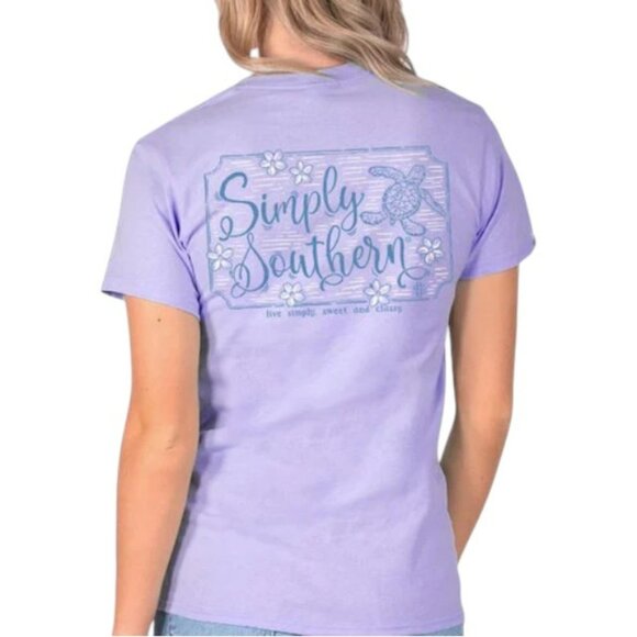 Simply Southern | Tops | Simply Southern Live Simply Sweet And Classy ...